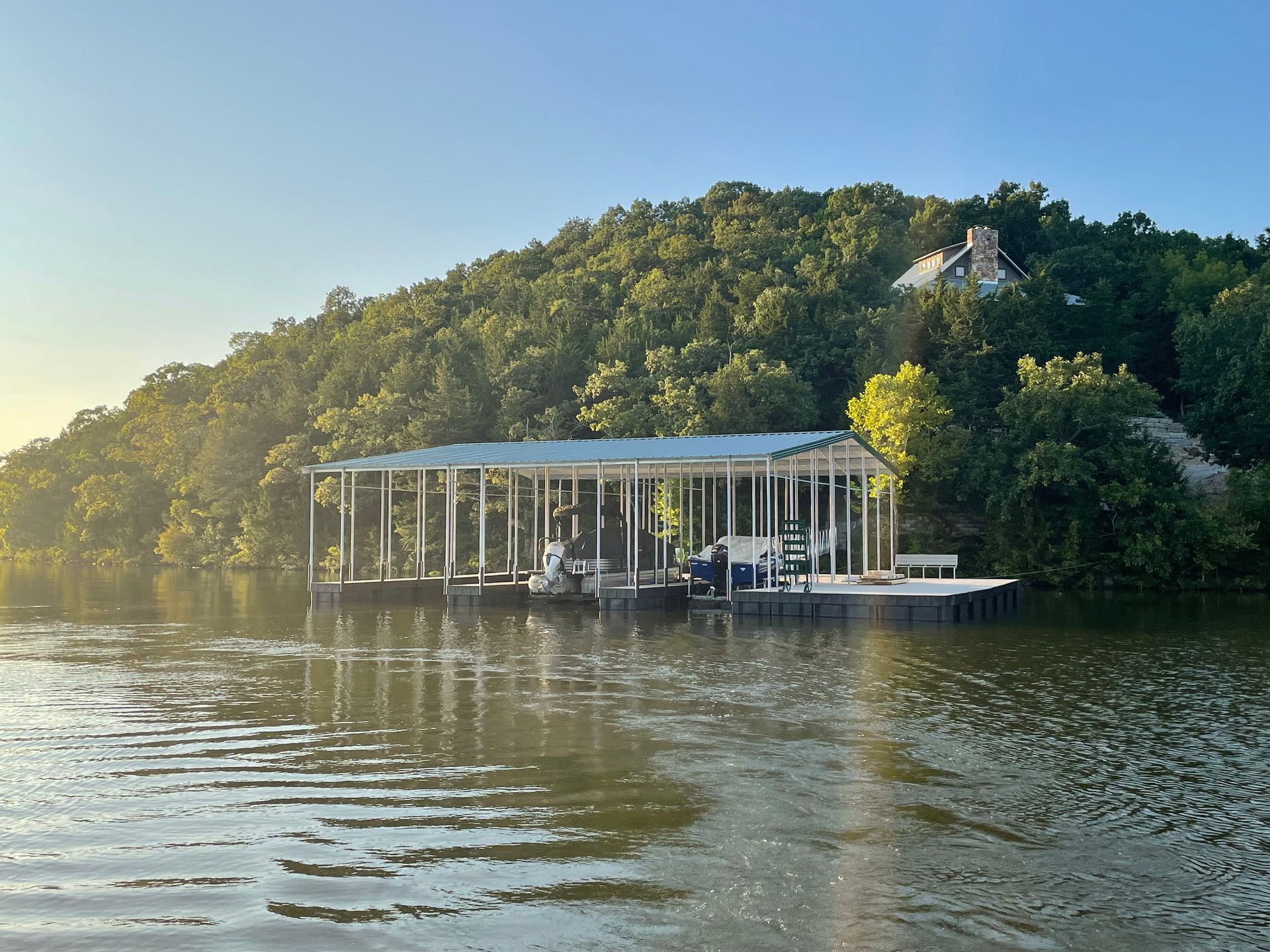 Boat Dock Builder | Mac’s Docks