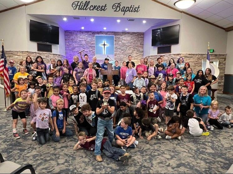 Baptist Church Services | Lovington, NM | Hillcrest Baptist Church