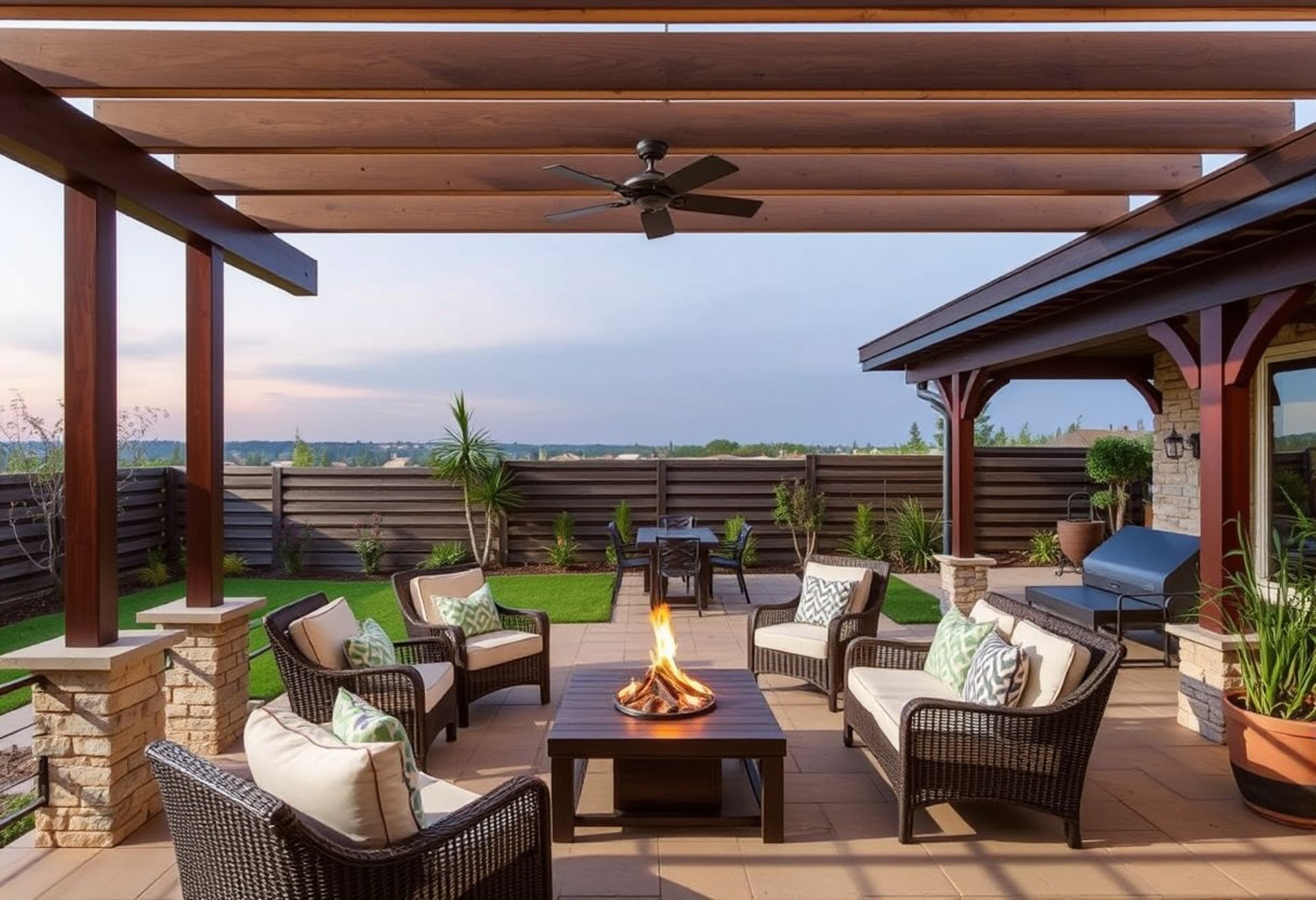 Leveraging Technology: Modern Deck Designs for Toronto Homes