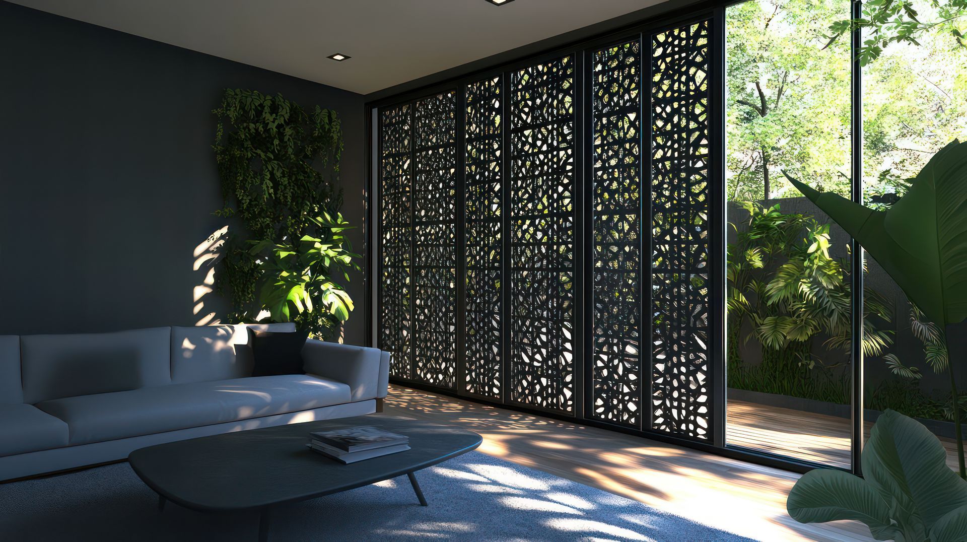 Custom Trim and Privacy Screens: Elevate Your Burlington Backyard