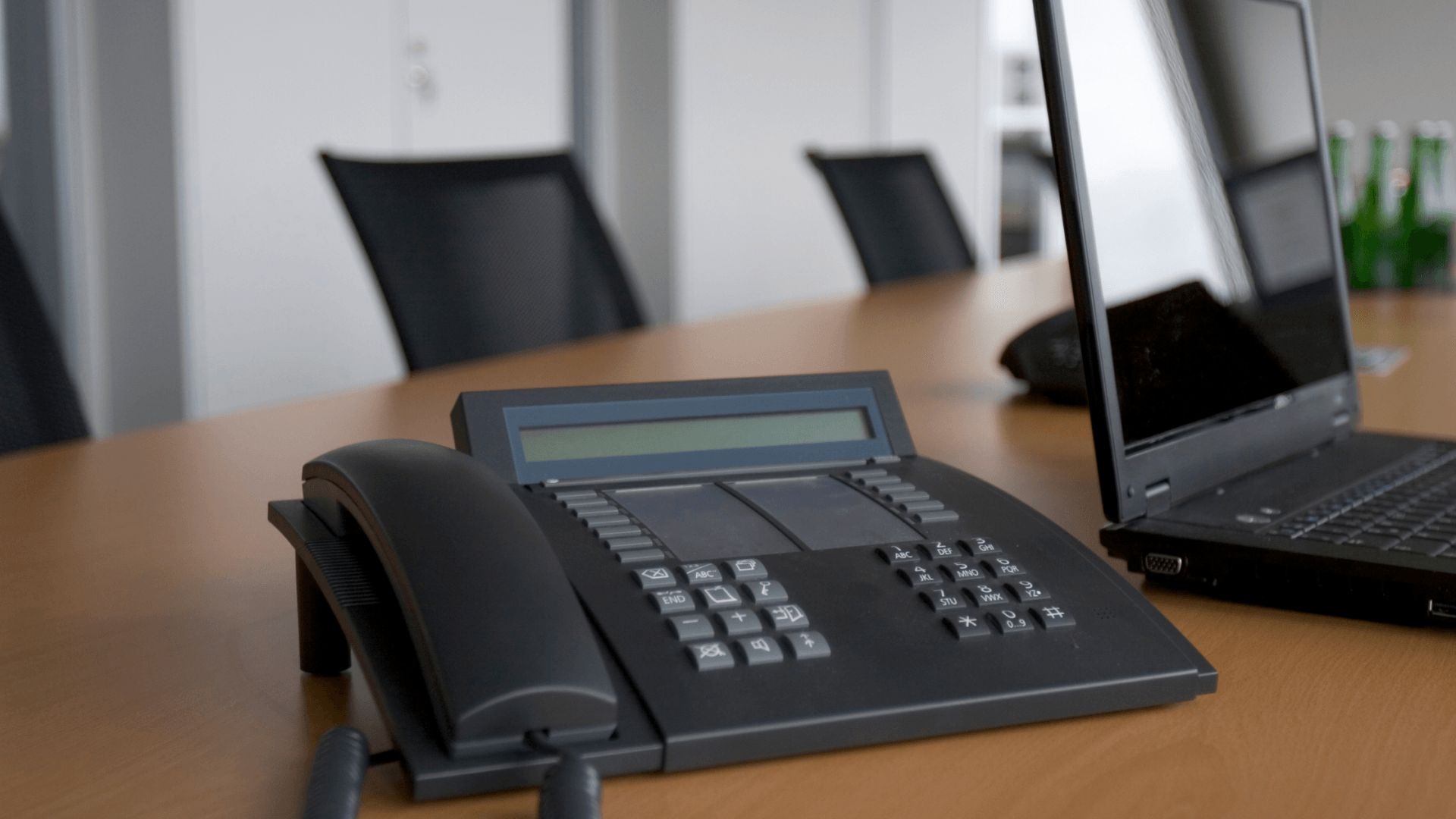 On-premise PBX phone systems