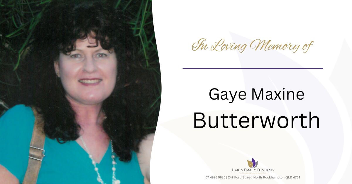 Funeral Notices - North Rockhampton, QLD - Harts Family Funerals