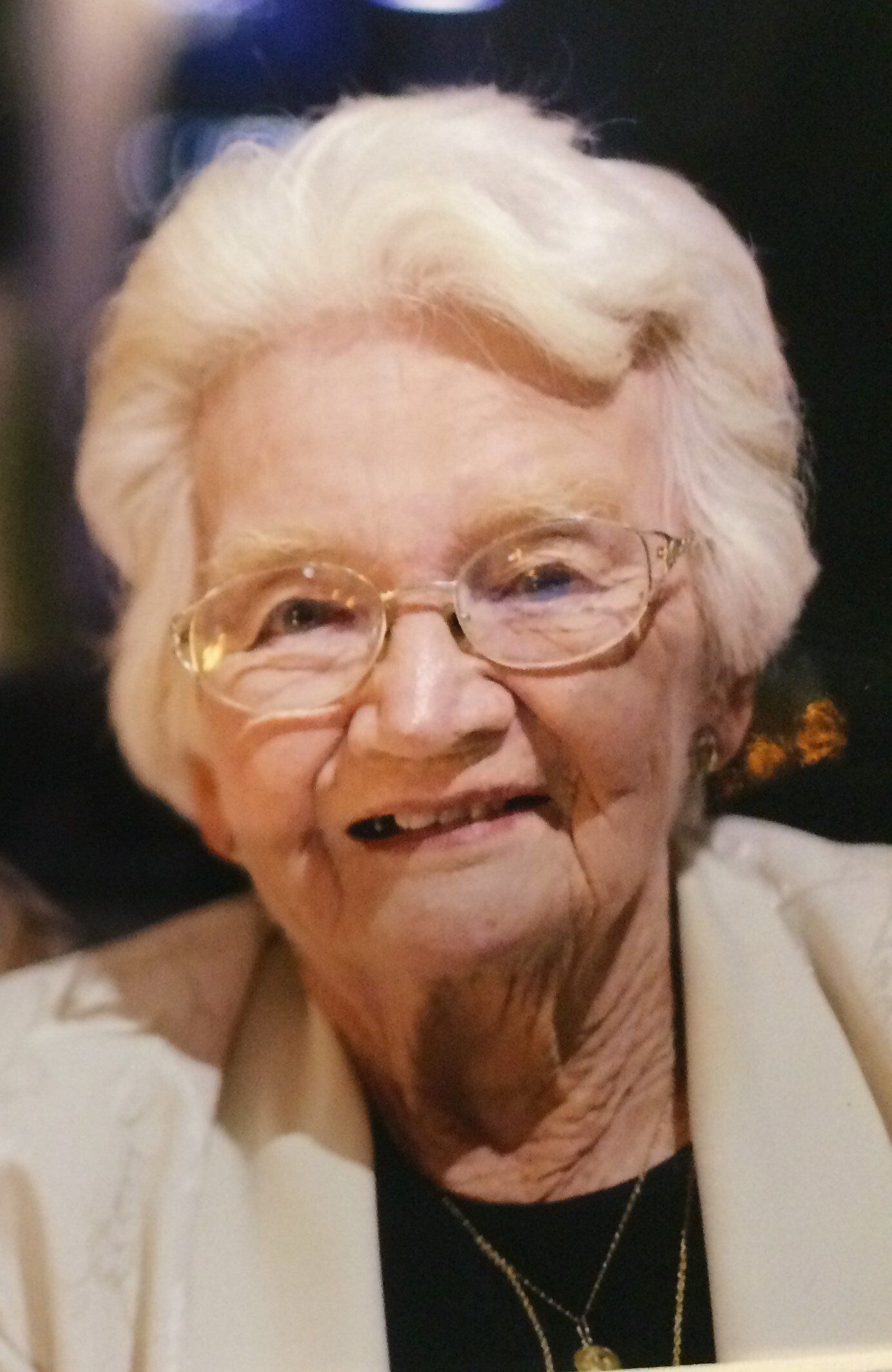 KAYES, Christina Flora