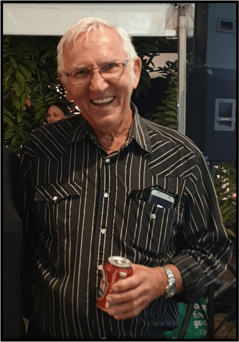 BARNETT, Donald Kevin (Don)