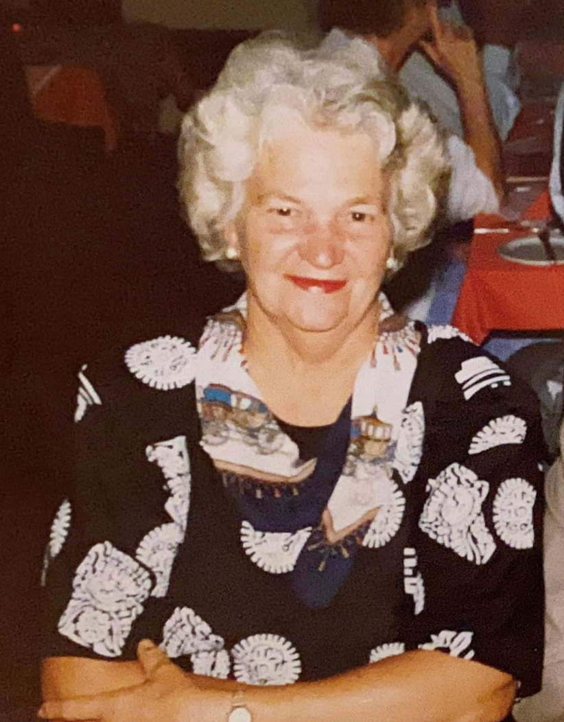 MORRIS, Annie Maybelle "Anne"