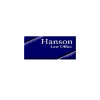 About Me | Hanson Law Office
