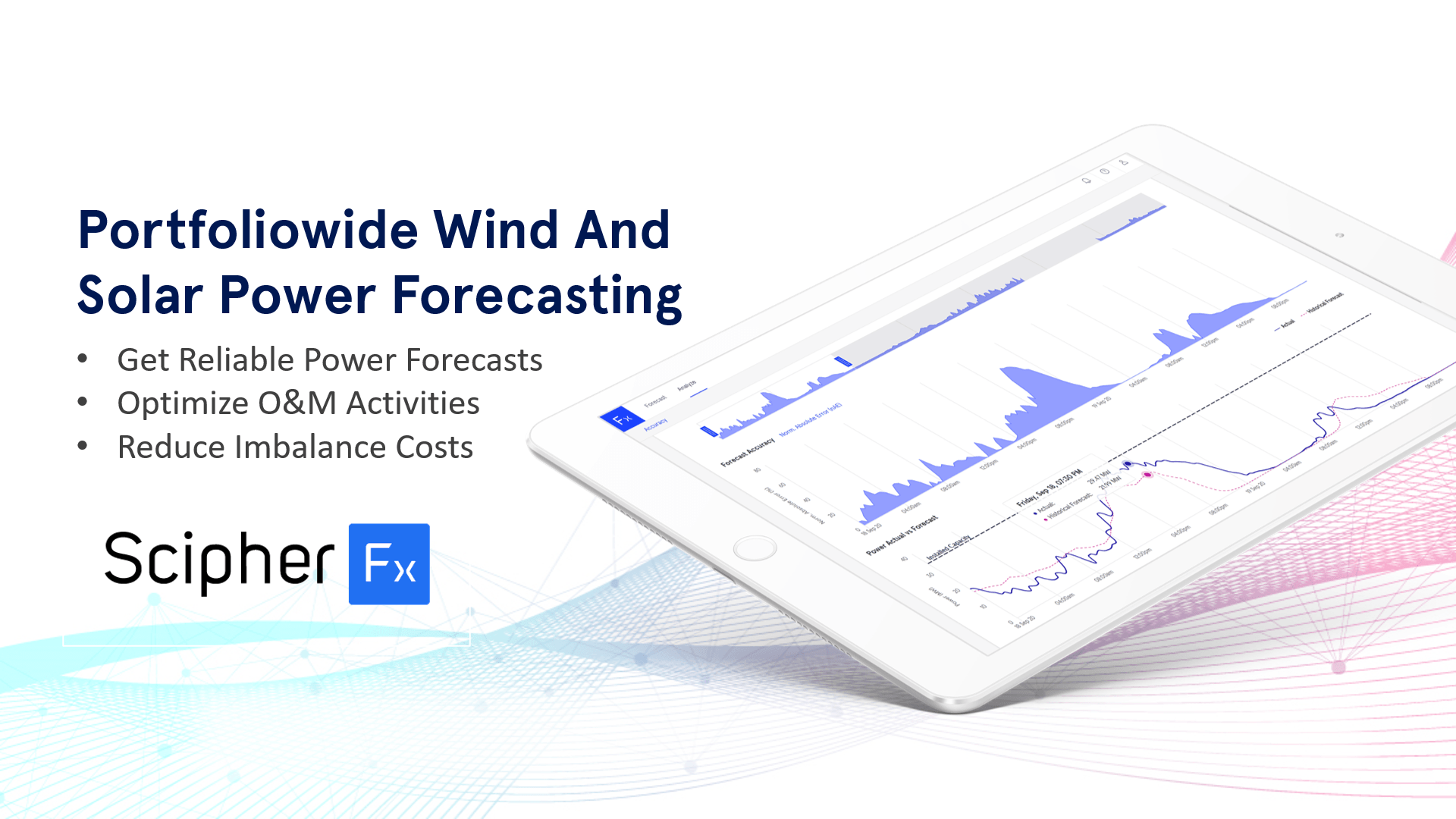 Q&A with CS Energia: How Scipher.Fx helps with accurate power forecasts