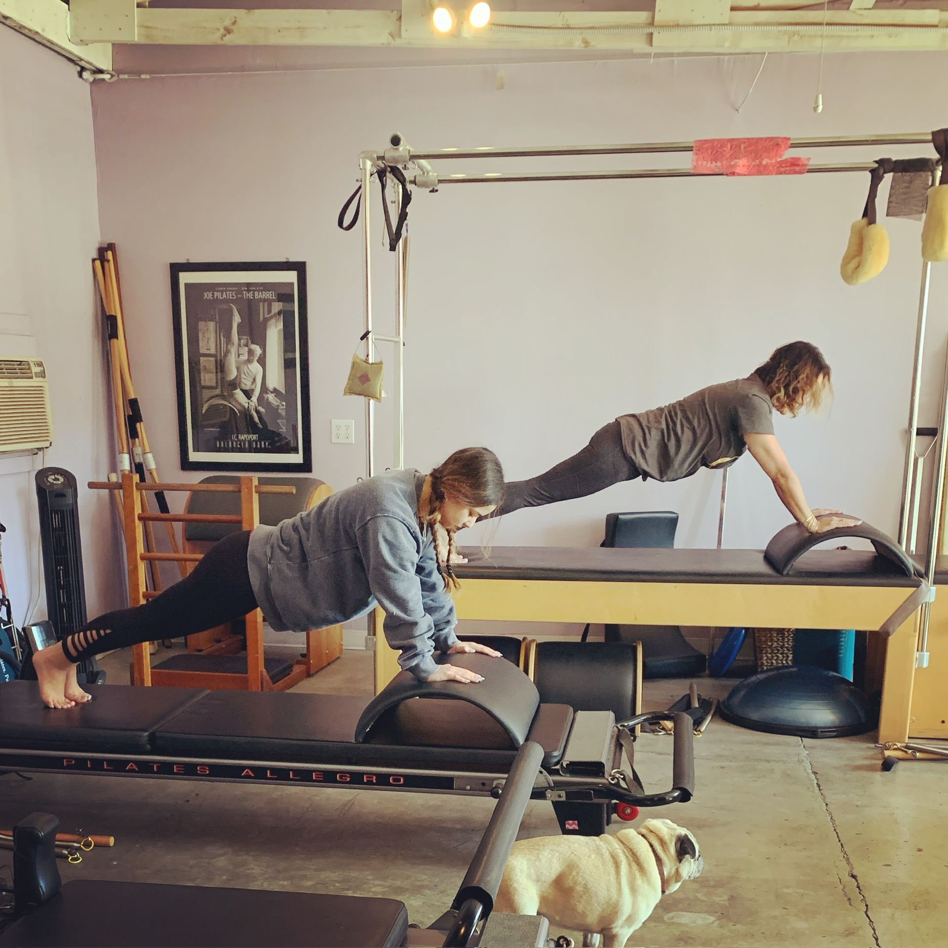 Pilates Encore Class Schedule