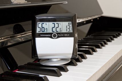 How Humidity Affects Pianos