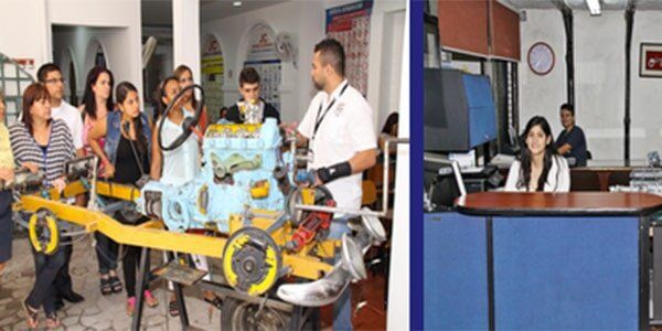 Formación de conductores en Cali con Escuela de Conducción JC