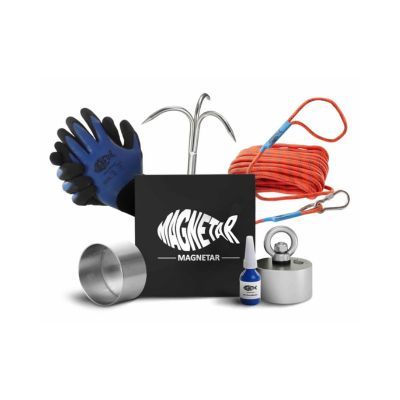 My Go-To Fishing Magnet – Beast Magnet 3200 lbs for Big Finds