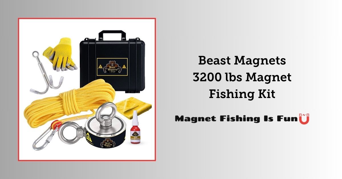 Ultimate Magnet Fishing Resource: Gear, Tips, and More
