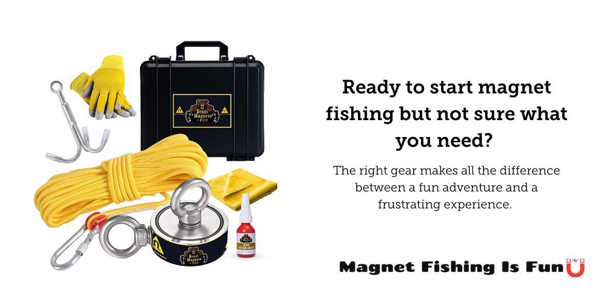 Best Magnet Fishing Kits 2026 | All Skill Levels