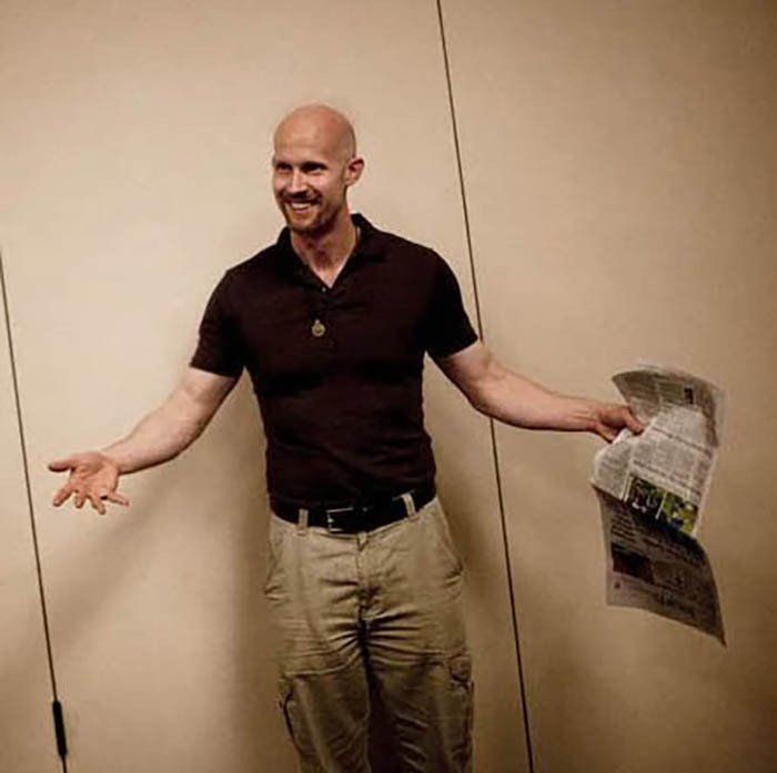 Ross Taylor - Photographer, Filmmaker, Educator