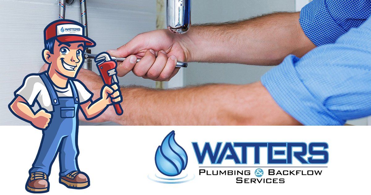 Local Plumbing Contractor | Watters Plumbing & Backflow