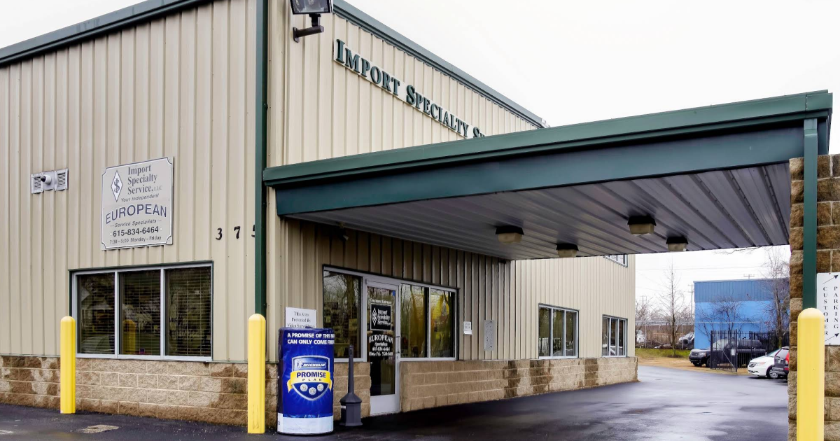Nashville Import Auto Repair - Import Specialty Service