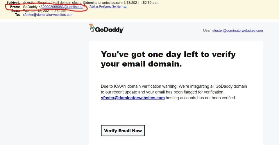 Tips to Avoid Email Scams