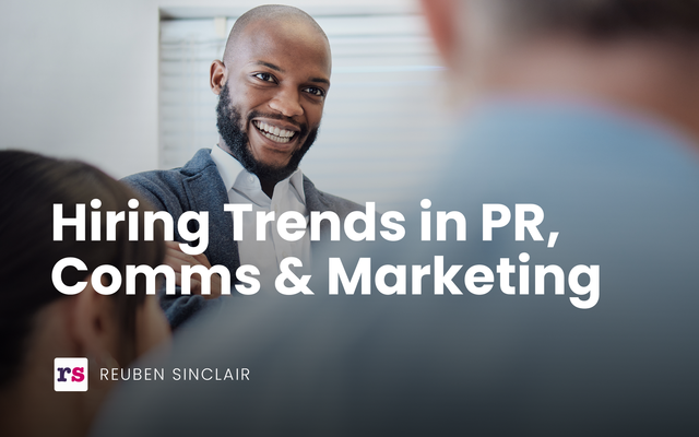 Reasons To Work Exclusively With A Recruiter Reuben Sinclair