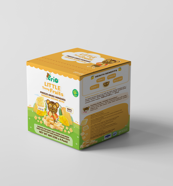Organic Food for Babies, Toddlers, Children | Erio® Malaysia