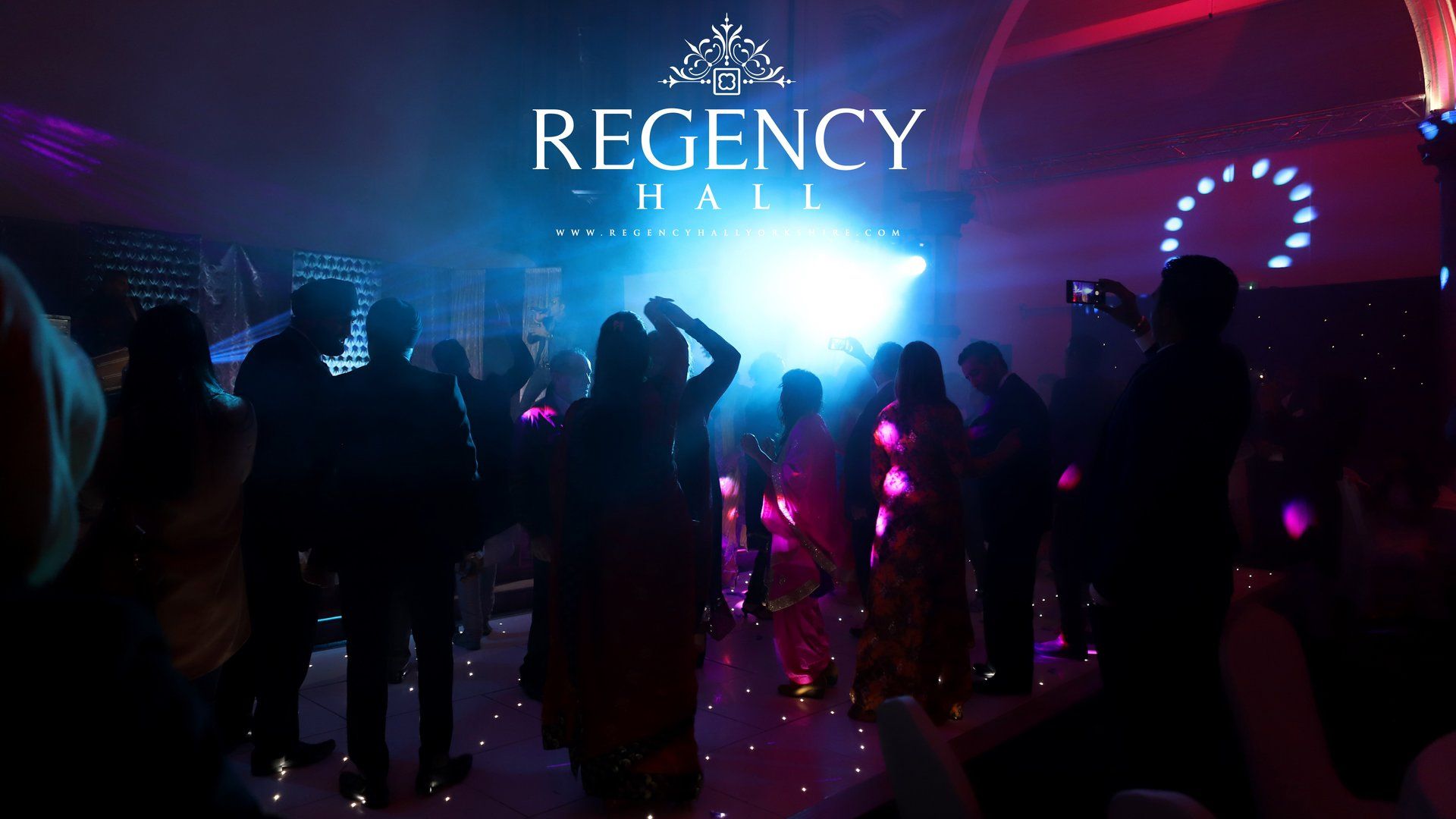 Regency Hall Yorkshire