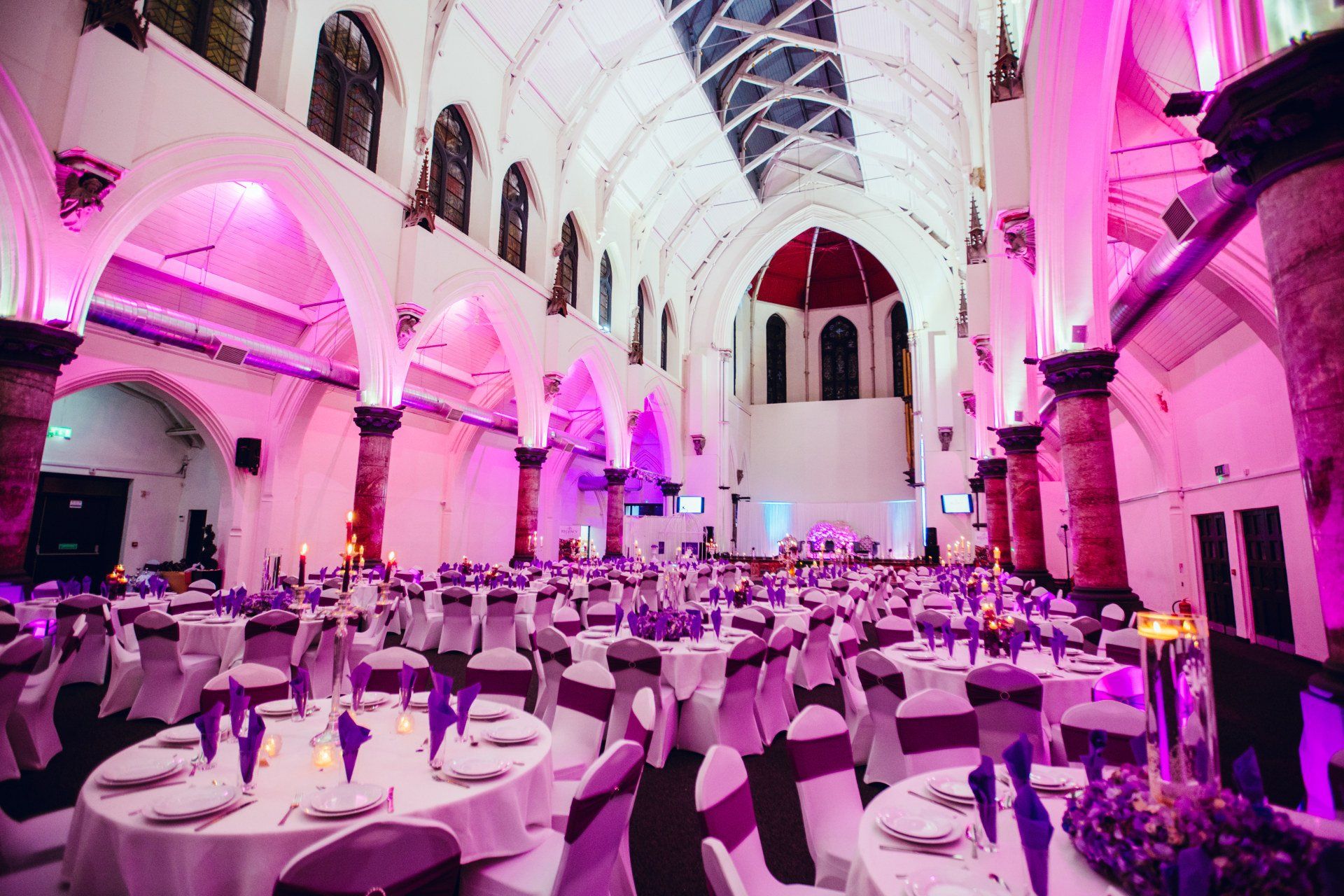 Regency Hall Yorkshire