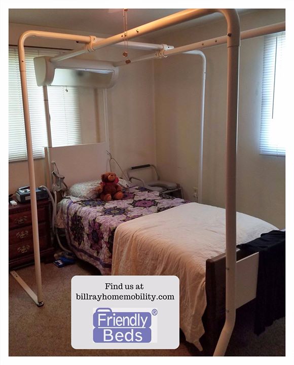 Vertical Balance Pole