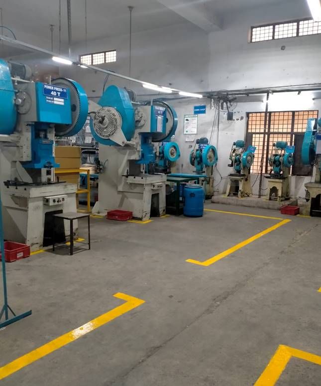 A Deep Dive into Gasket Manufacturing in India Innovations and Growth