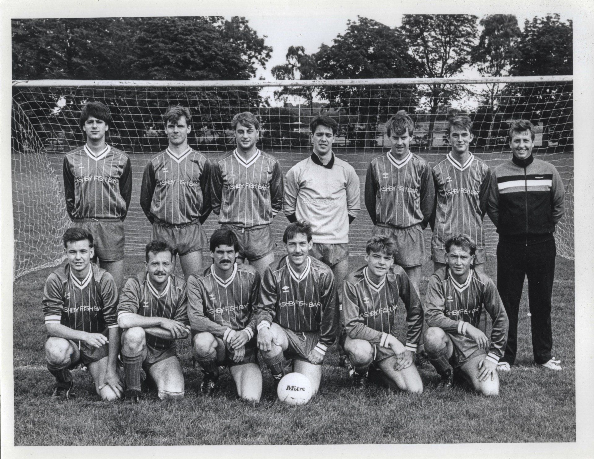 Burton Sporting Archive