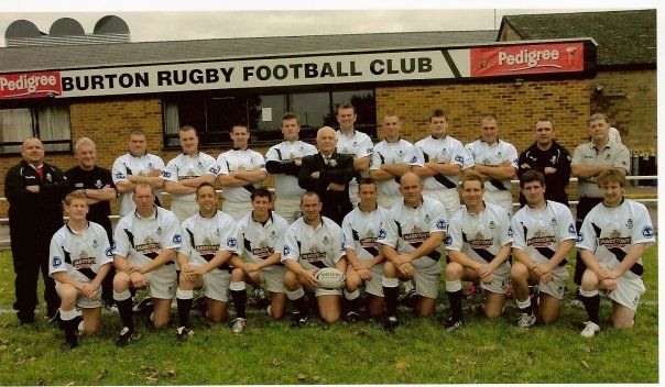 Burton Sporting Archive