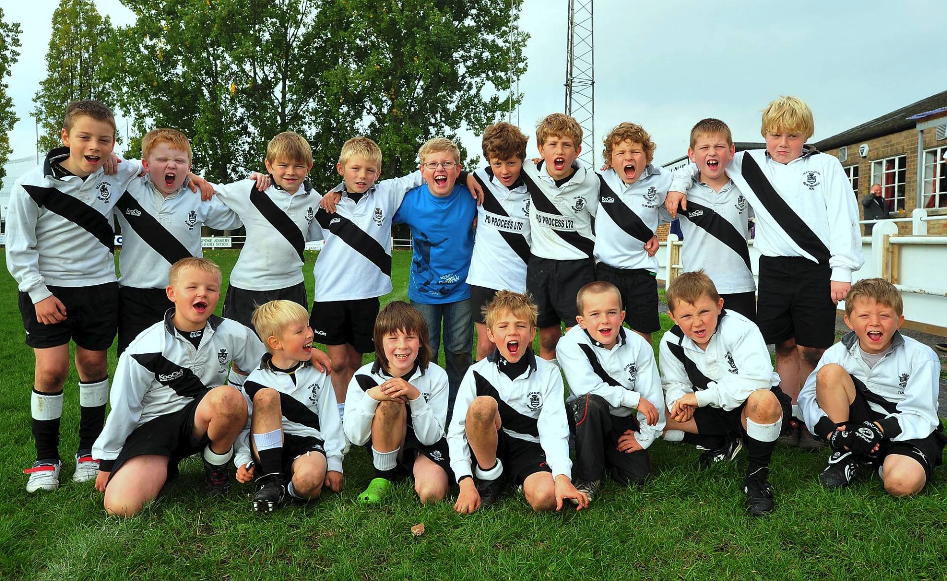 Burton Sporting Archive