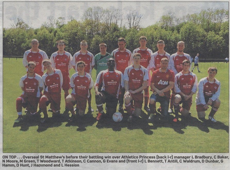 Burton Sporting Archive