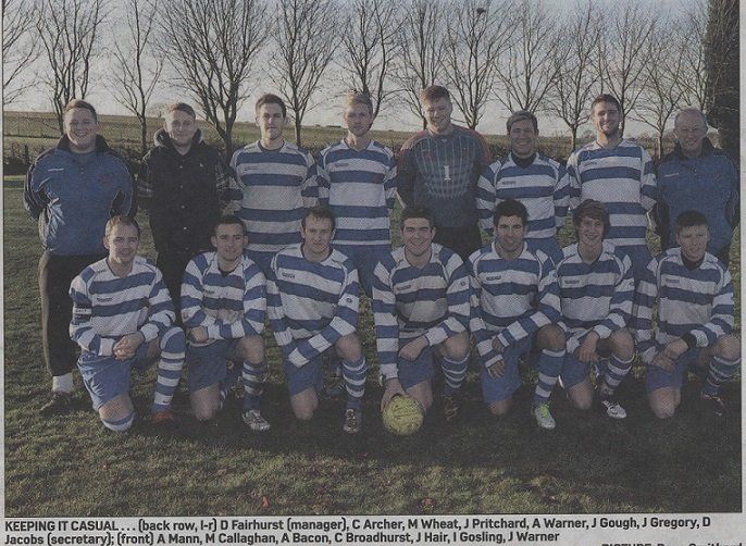 Burton Sporting Archive