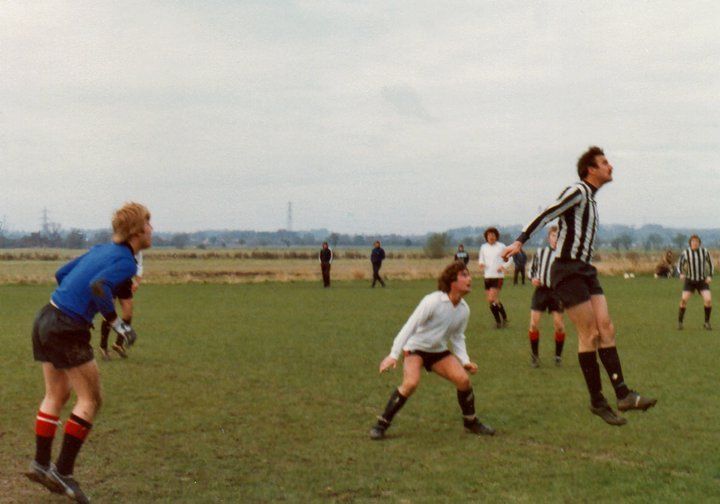 Burton Sporting Archive