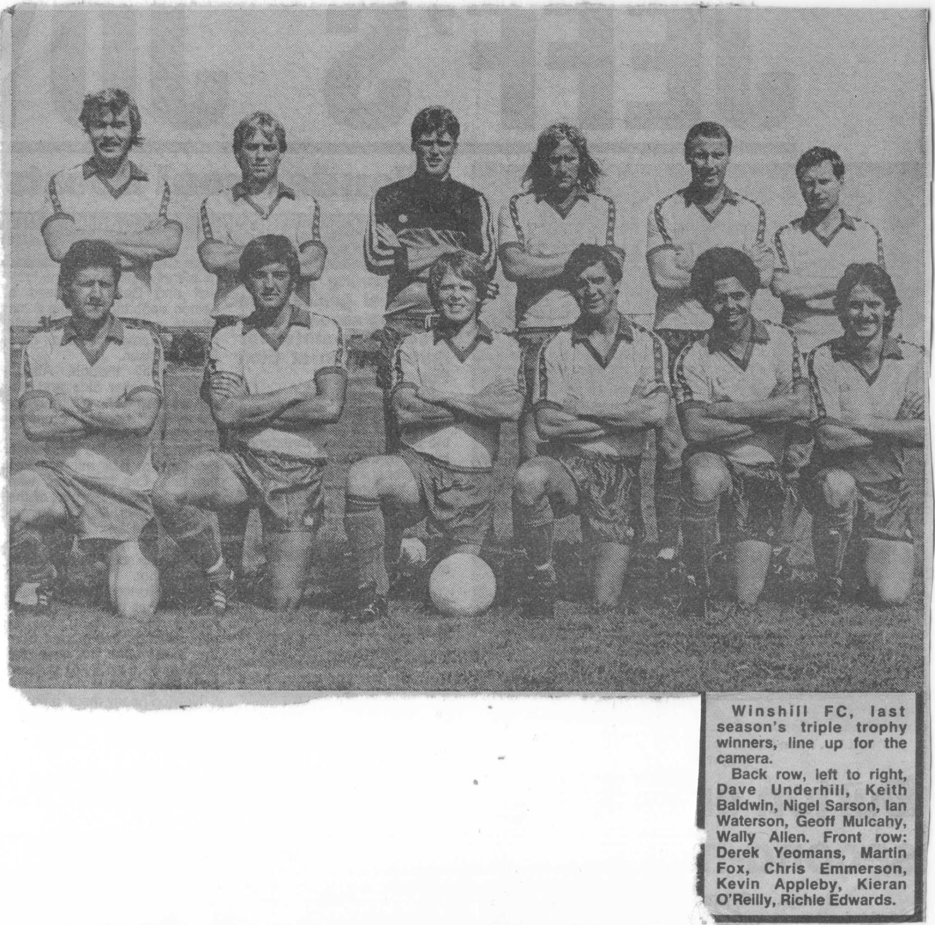 Burton Sporting Archive