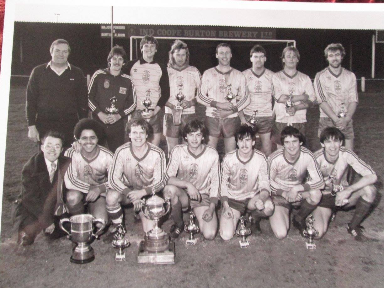 Burton Sporting Archive