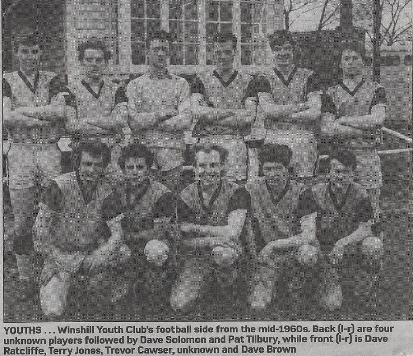 Burton Sporting Archive