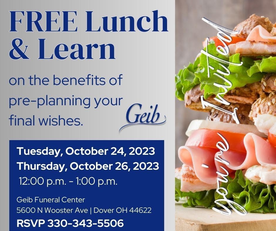 About Us | Geib Funeral Homes and Crematories