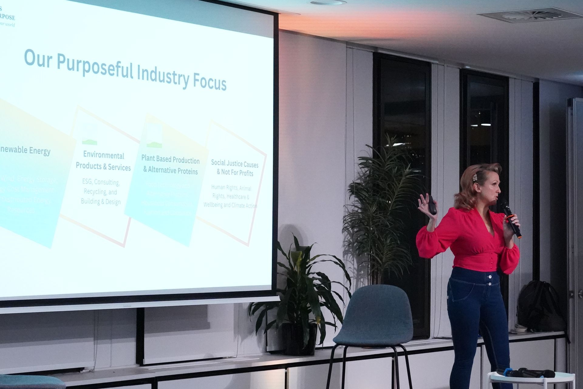 Recruiting for alt protein: Q&A with Teresa Romanovsky