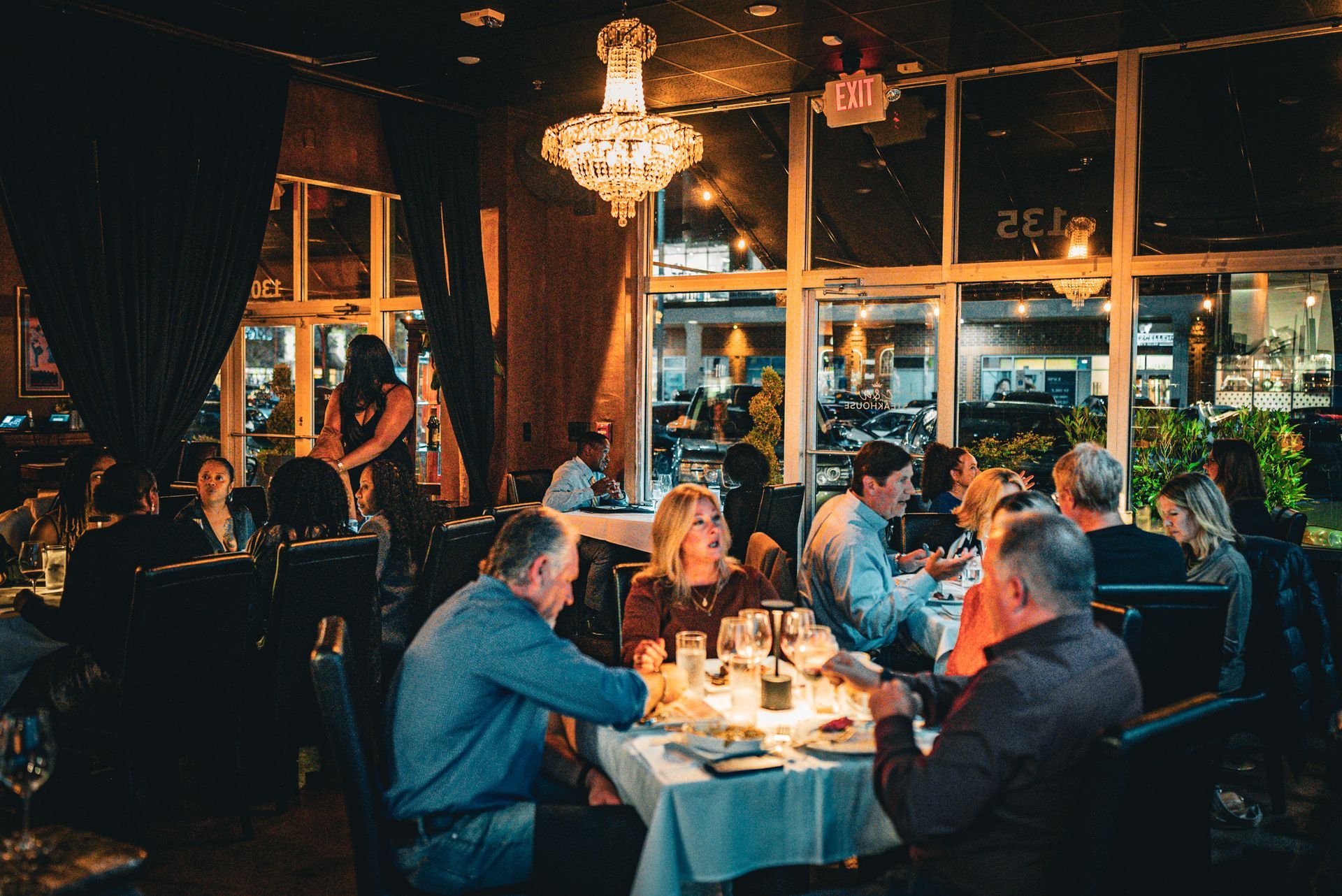 CW Steakhouse | Ballantyne