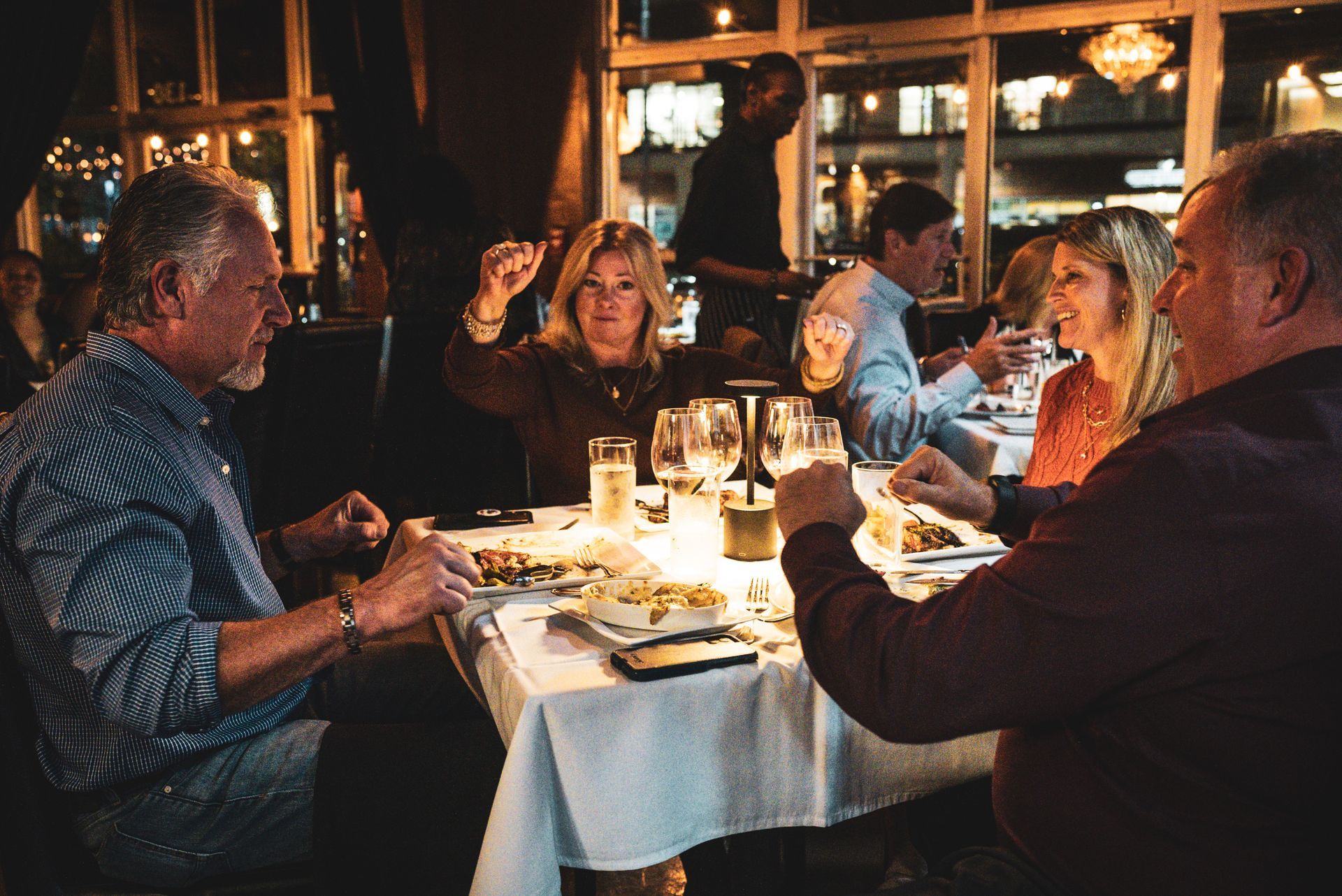 CW Steakhouse | Ballantyne