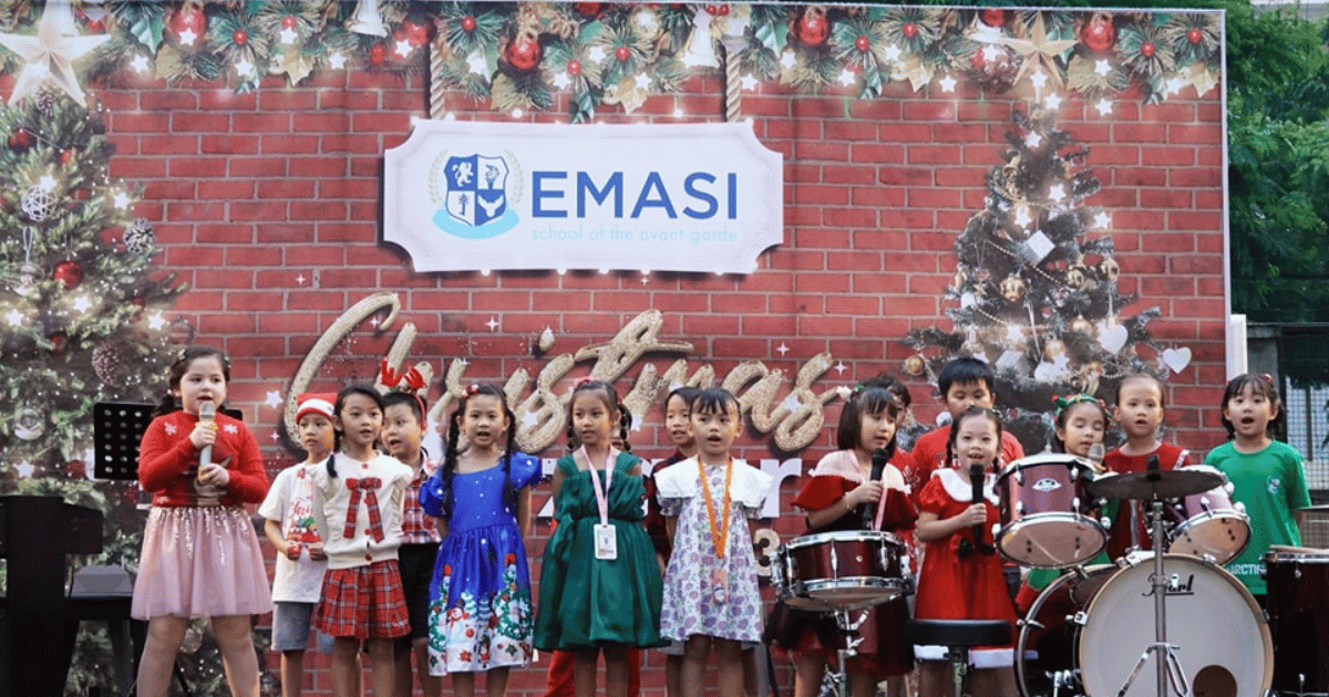 Bilingual Education at EMASI Van Phuc December 2023 Overview