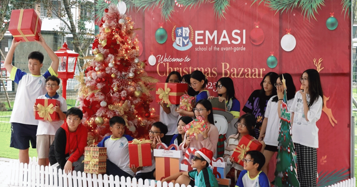 Bilingual Education at EMASI Van Phuc December 2023 Overview