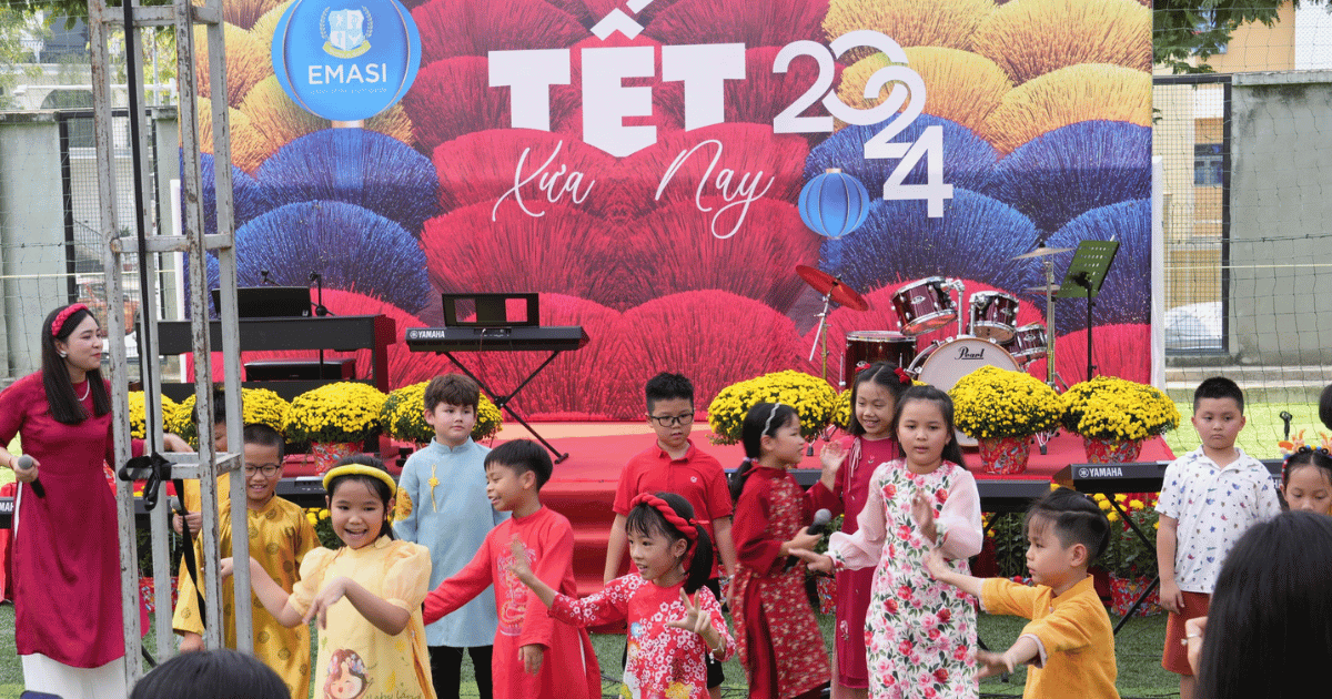 Bilingual Education at EMASI Van Phuc Vietnam January 2024 Overview