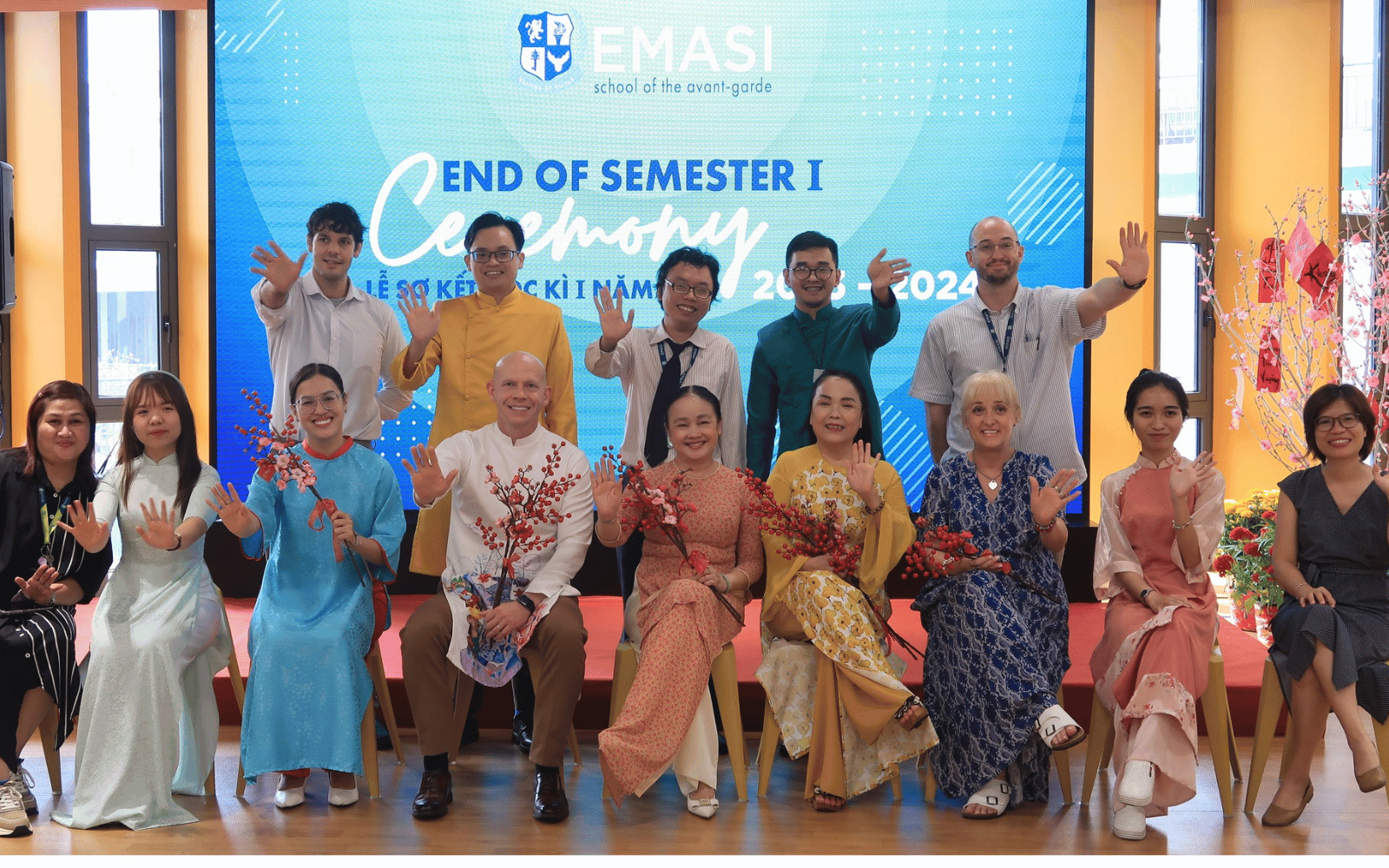 EMASI Van Phuc Lunar New Year Update 2024