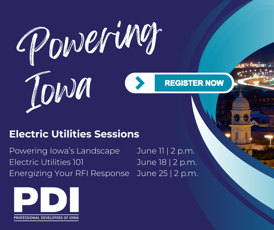 Professional Developers of Iowa