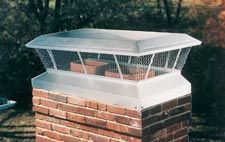 Chimney Covers | St. Louis, MO | Chimney Stove & Fireplace