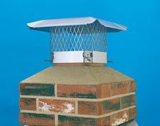 Chimney Covers | St. Louis, MO | Chimney Stove & Fireplace
