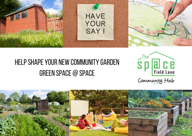 Community Garden Design Family Gathering | Landscape Architecture
