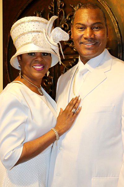 Our Leadership | Evangelistic Restoration Church