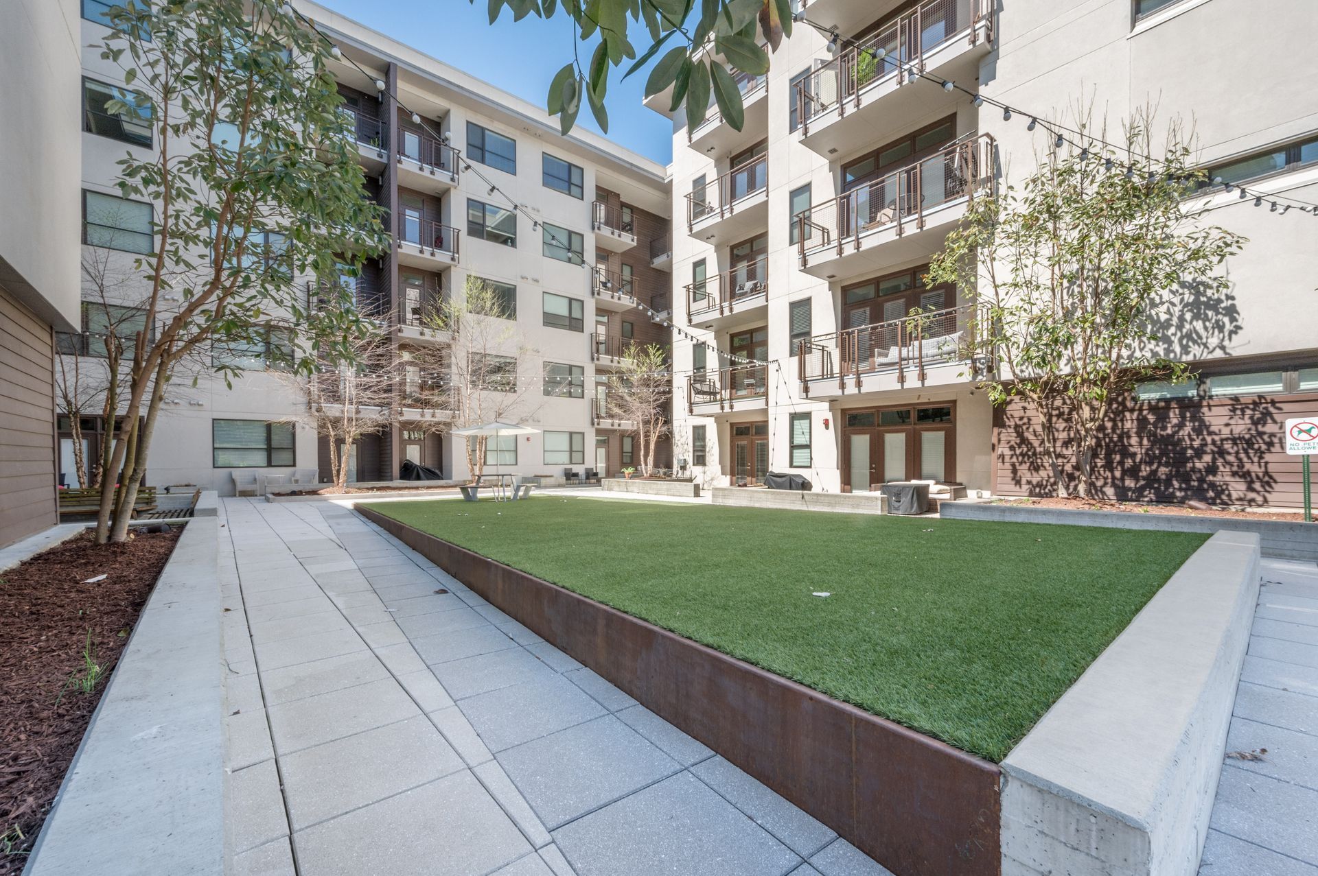 View Our Gallery | North and Line | Beltline Apartments